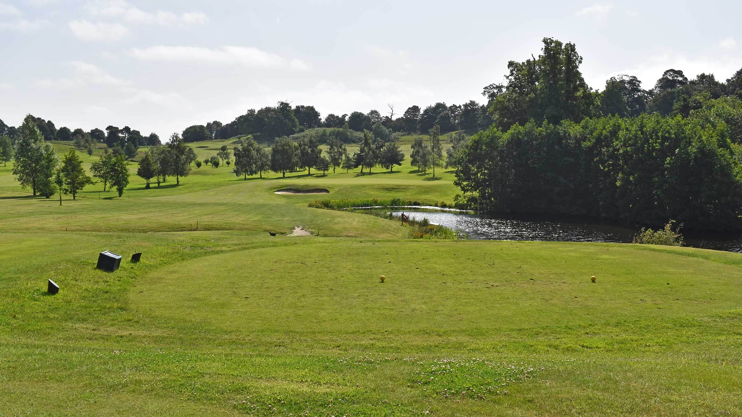 HOME - Godstone Golf Club